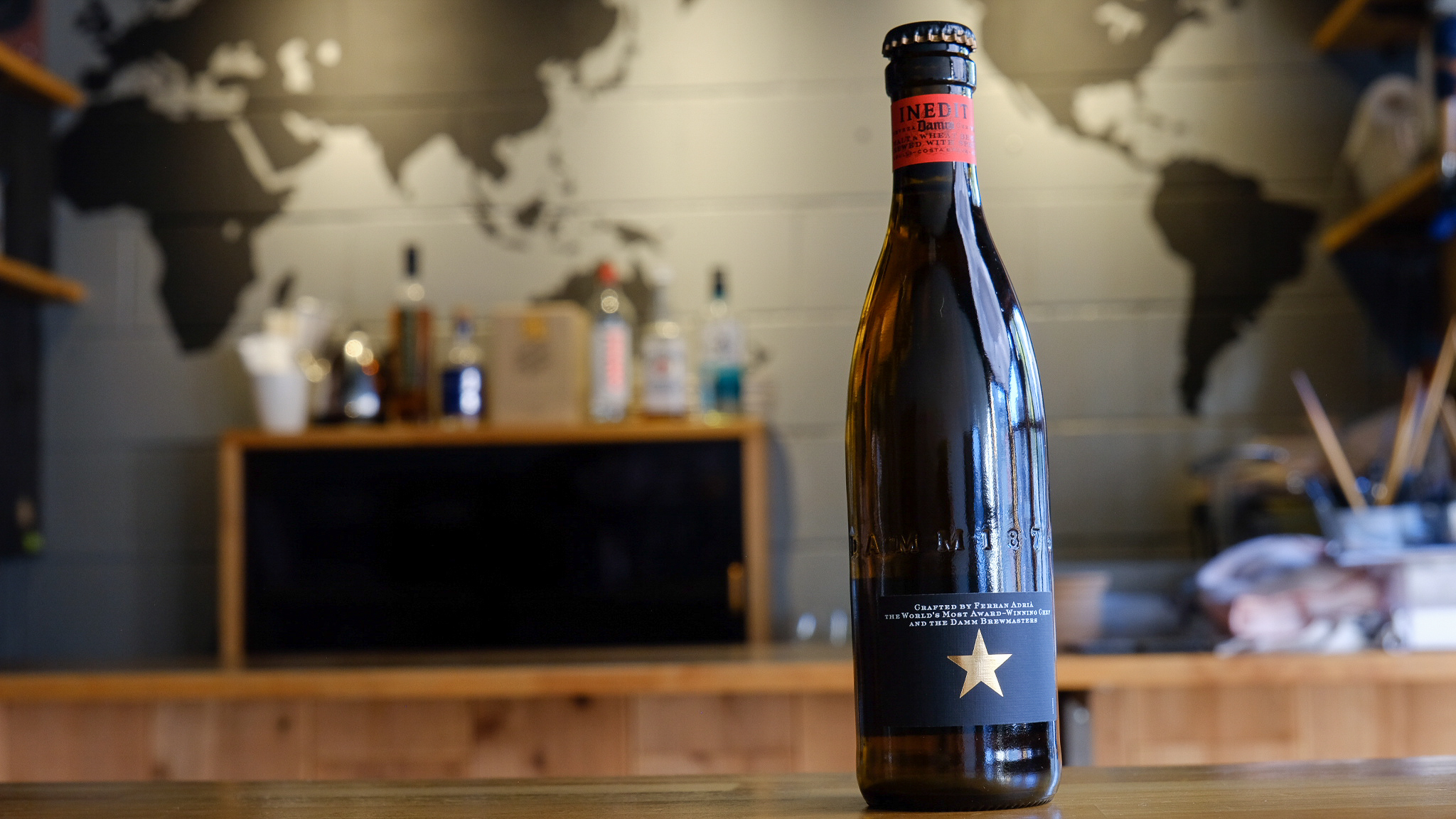 スペインの秘宝「Inedit（イネディット）」：伝統と革新の融合が生んだビール - World Beer せかビー